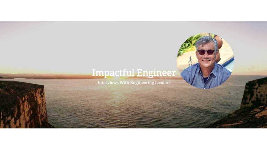 Rick Hawes : Former Architect Fellow, Yahoo - Impactful Engineer